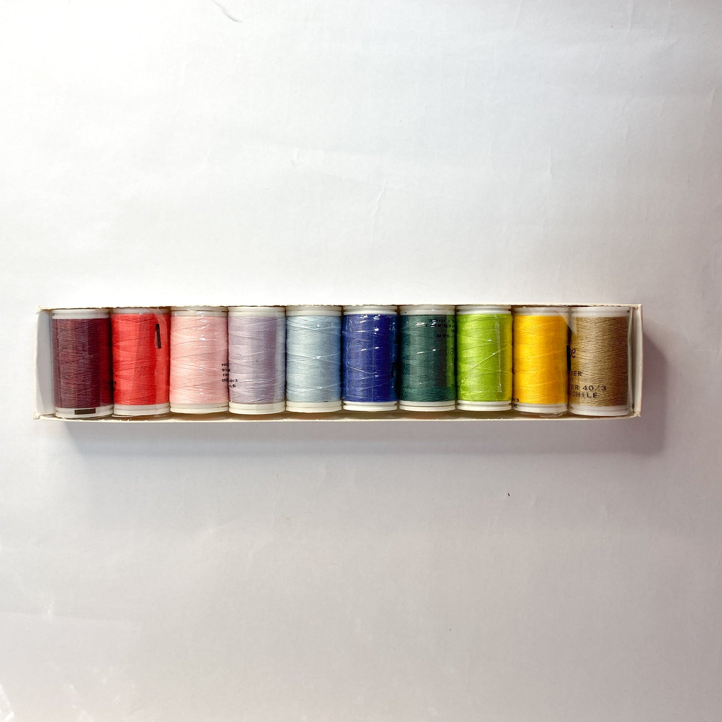 Kit Hilo Arcoíris – La Hiloteca