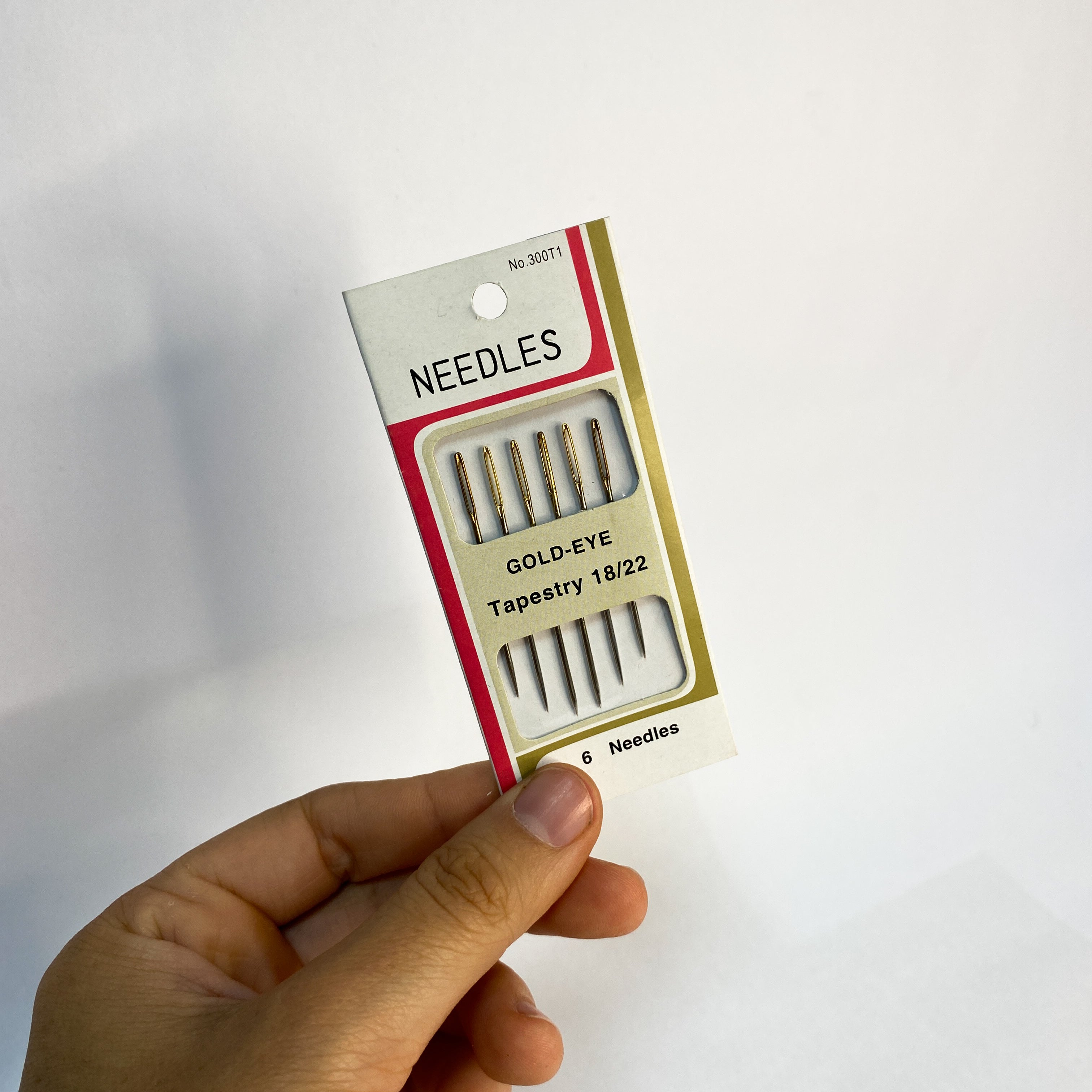 Agujas de Tapiceria – La Hiloteca